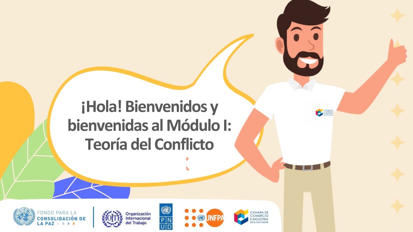 Curso: Resolución de Conflictos y Cultura de Paz: El ABC (Aprendiendo lo Básico para resolver ...